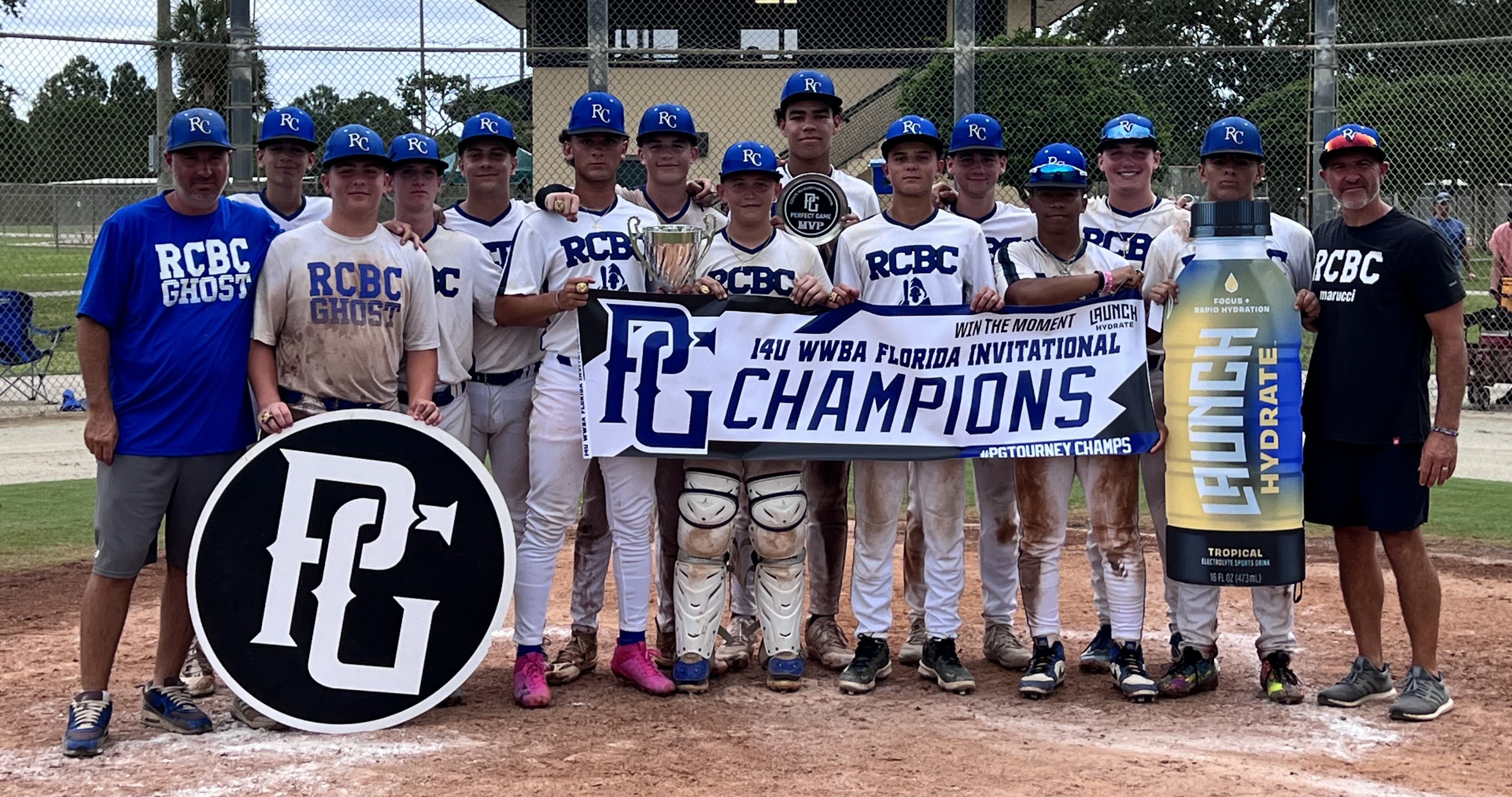 RCBC Ghost - Staten Island, NY - (STATEN ISLAND, NY) - powered by LeagueLineup.com