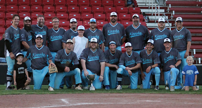 Federal League Baseball | Minnesota - (Robbinsdale, MN) - powered by ...