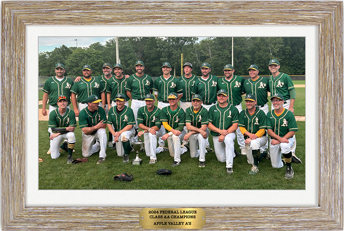 Federal League Baseball | Minnesota - (Robbinsdale, MN) - powered by ...