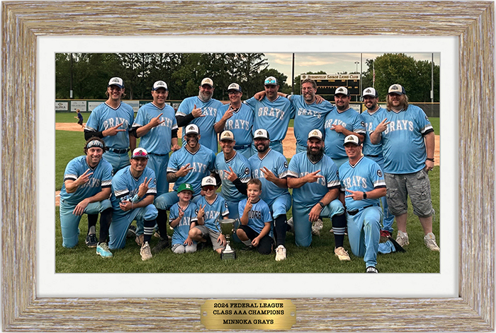 Federal League Baseball | Minnesota - (Robbinsdale, MN) - powered by ...