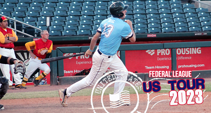 Federal League Baseball | Minnesota - (Robbinsdale, MN) - powered by ...