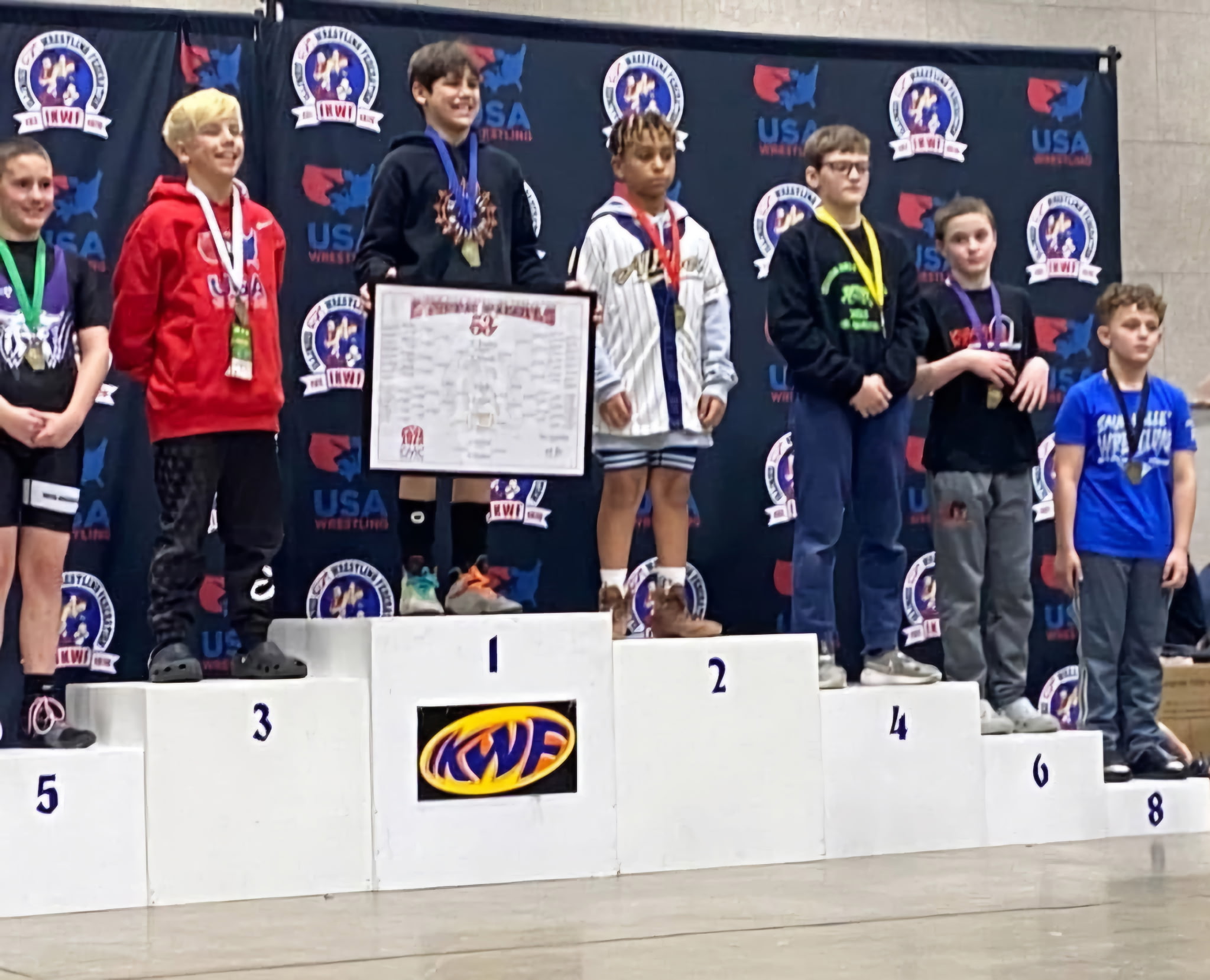 Crystal Lake Wizards Wrestling Club - (Crystal Lake, IL) - powered by ...