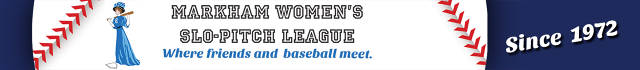 Markham Women's Slo-Pitch League - (Oshawa, ON) - powered by ...
