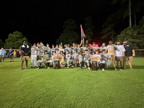 DBB Baseball Record 12 Time World Series Champions! - (Hattiesburg, MS ...