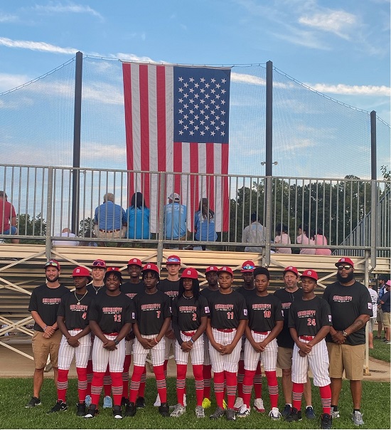 Dixie Baseball Record 10 Time World Series Champions! - (Hattiesburg ...