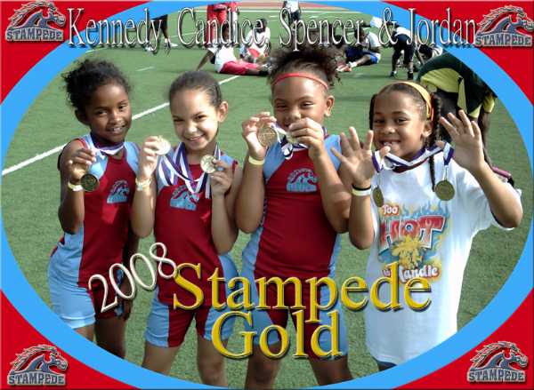 Stampede Track and Field - (Dallas, TX) - powered by LeagueLineup.com