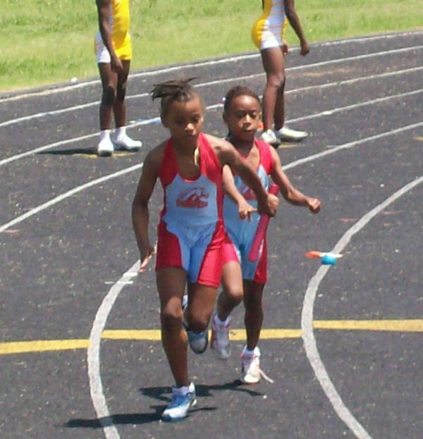Stampede Track and Field - (Dallas, TX) - powered by LeagueLineup.com