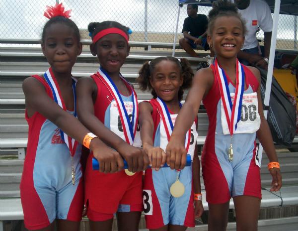 Stampede Track and Field - (Dallas, TX) - powered by LeagueLineup.com