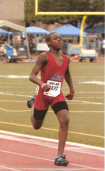 Stampede Track and Field - (Dallas, TX) - powered by LeagueLineup.com