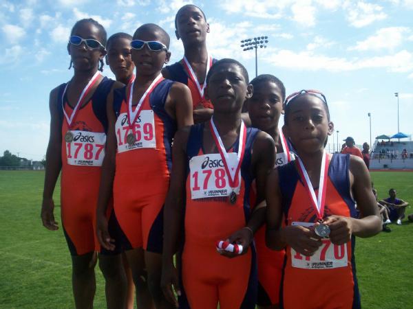 Stampede Track and Field - (Dallas, TX) - powered by LeagueLineup.com