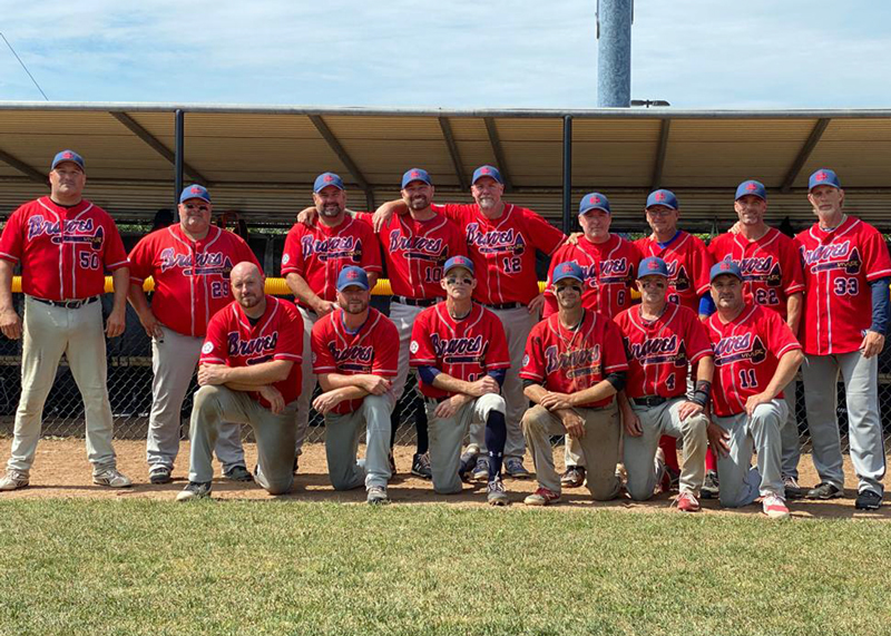 North Dufferin Baseball League - EST. 1930 - (Lisle, ON) - powered by ...