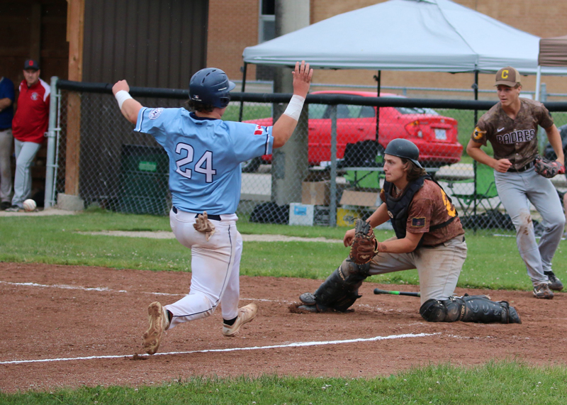 North Dufferin Baseball League - EST. 1930 - (Lisle, ON) - powered by ...