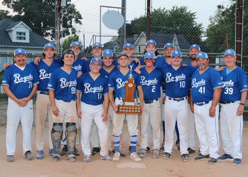 North Dufferin Baseball League - EST. 1930 - (Lisle, ON) - powered by ...