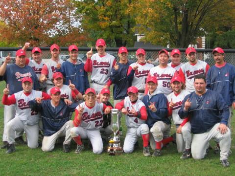 North Dufferin Baseball League - EST. 1930 - (Lisle, ON) - powered by ...