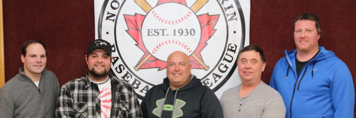 North Dufferin Baseball League - EST. 1930 - (Lisle, ON) - powered by ...