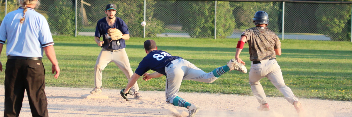 North Dufferin Baseball League - EST. 1930 - (Lisle, ON) - powered by ...