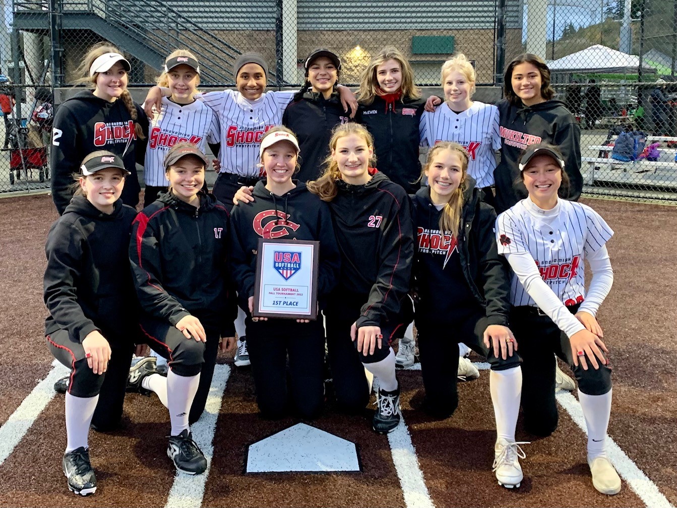 SNOHOMISH SHOCK SOFTBALL CLUB - (Snohomish, WA) - powered by ...