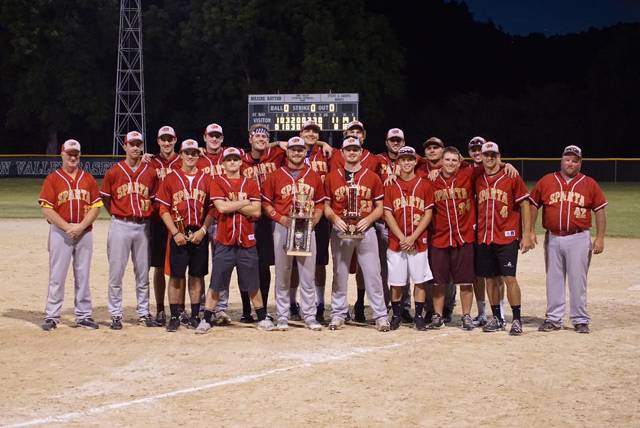 Sparta Miller Baseball - (Sparta, WI) - powered by LeagueLineup.com