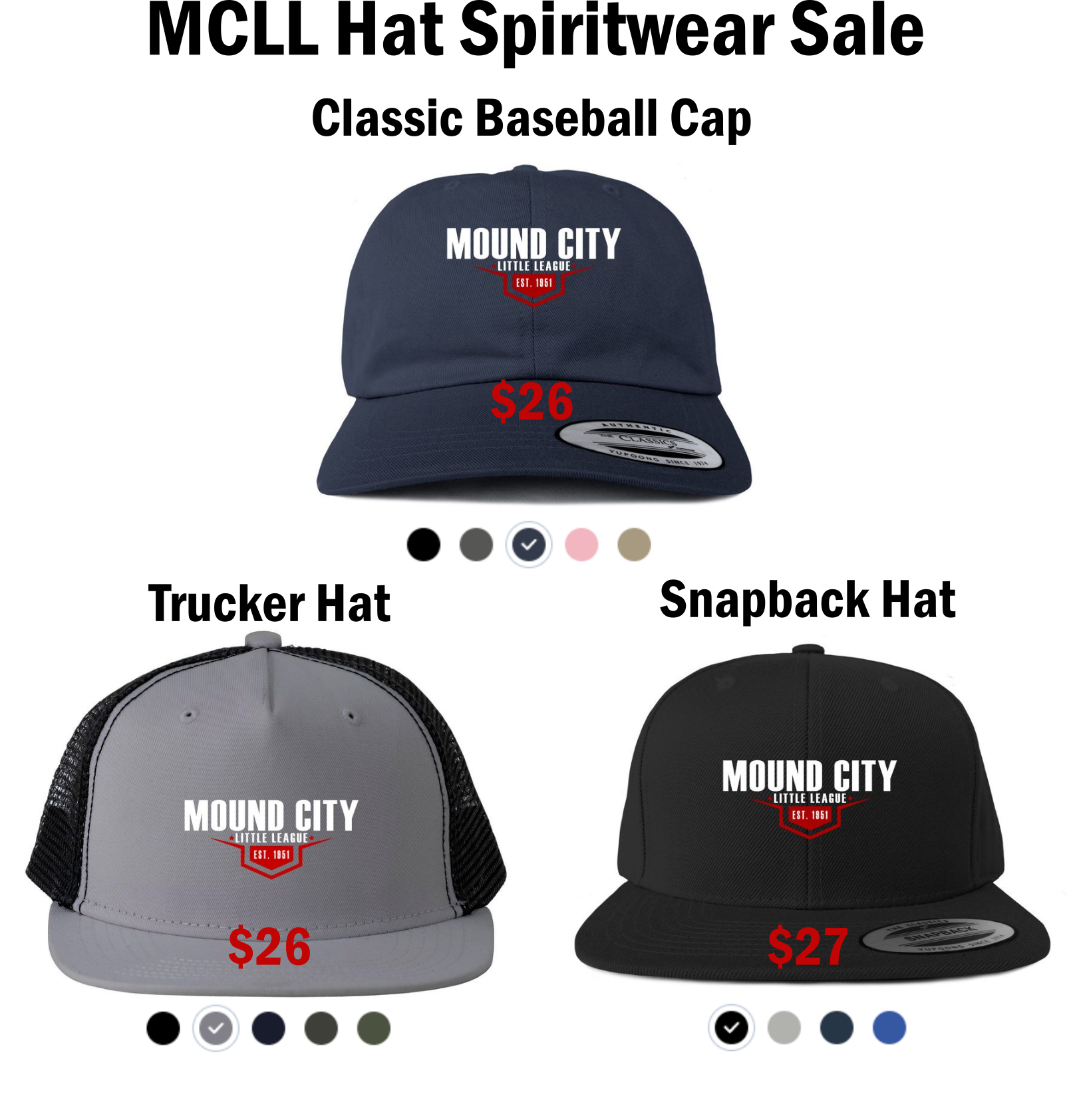 Mound City Little League - (Newark, OH) - powered by LeagueLineup.com