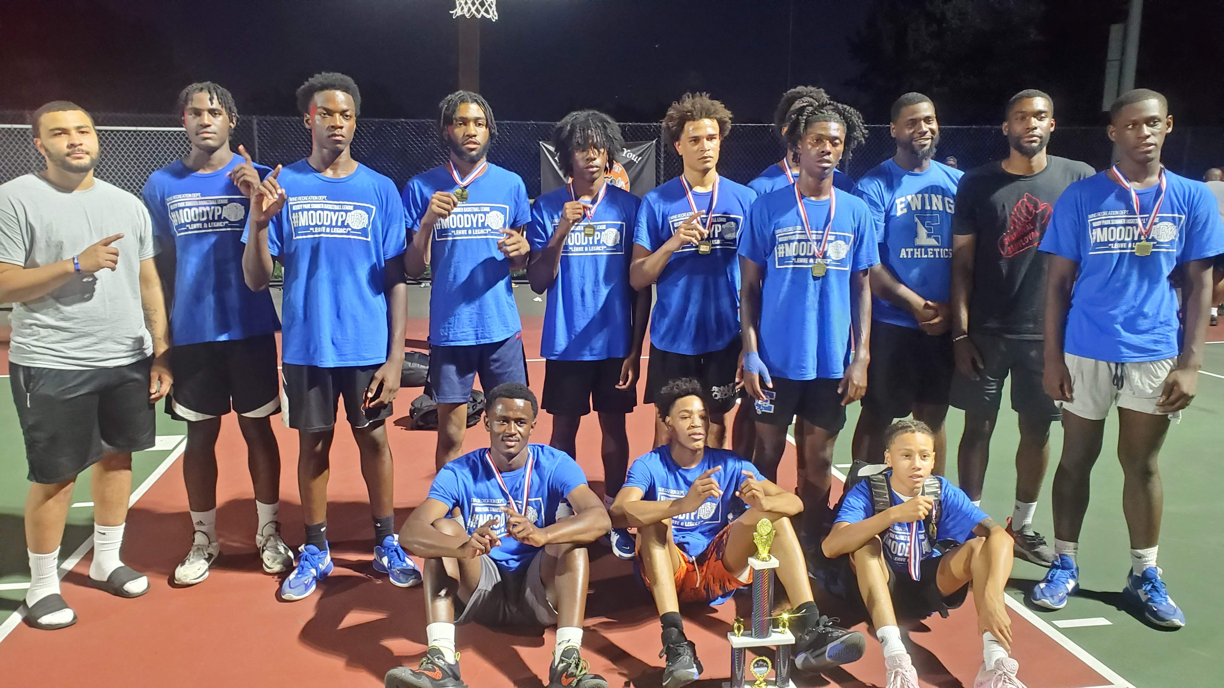 The ERBL - Ewing Recreation Basketball League - (Ewing Township, NJ ...