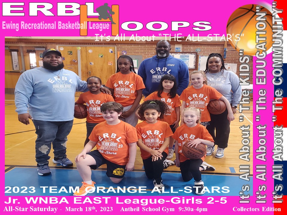 The ERBL - Ewing Recreation Basketball League - (Ewing Township, NJ ...