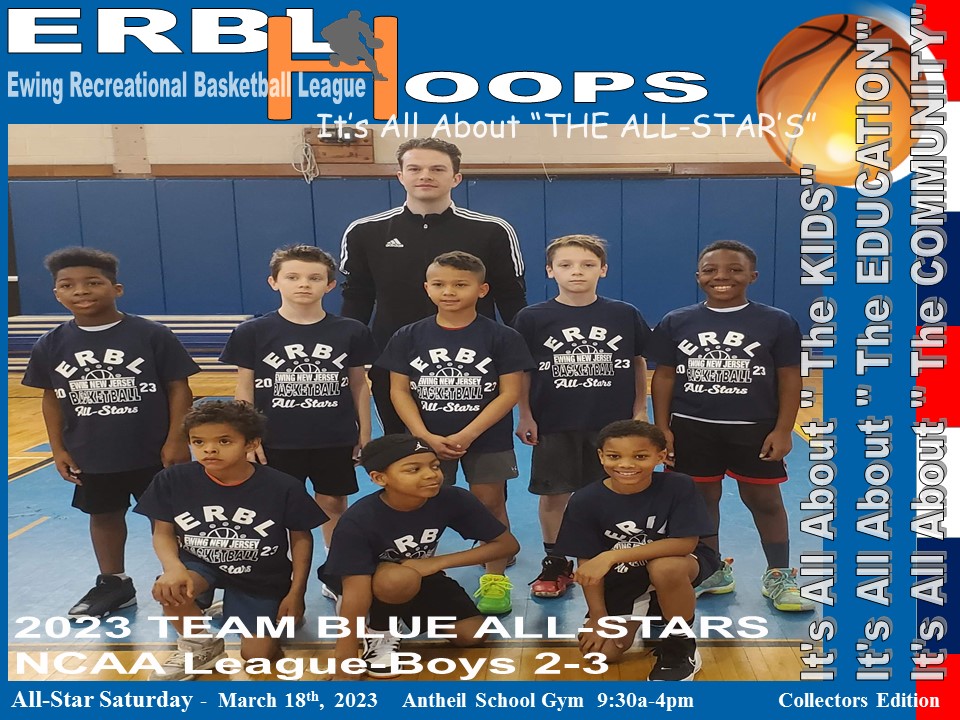 The ERBL - Ewing Recreation Basketball League - (Ewing Township, NJ ...