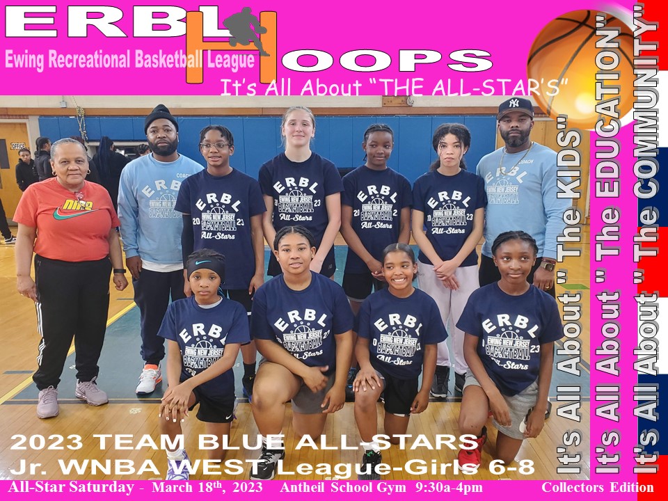 The ERBL - Ewing Recreation Basketball League - (Ewing Township, NJ ...