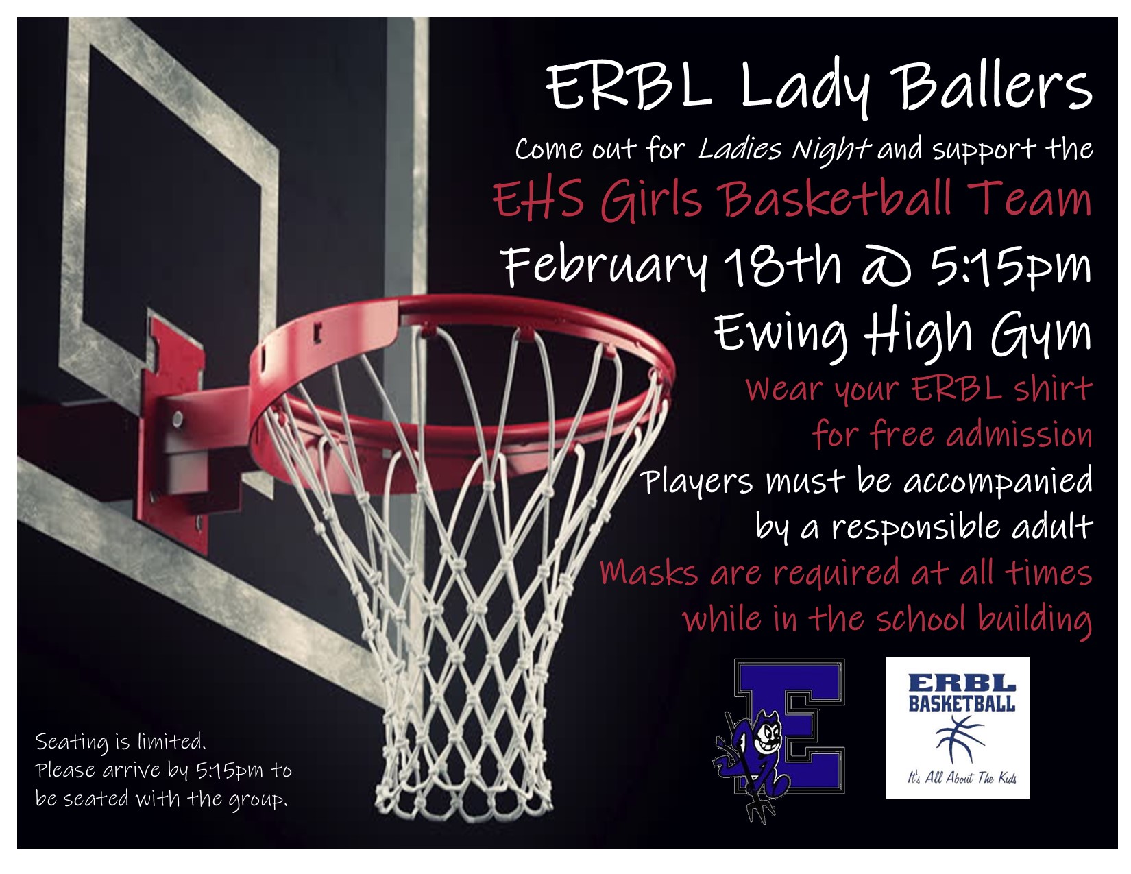 The ERBL - Ewing Recreation Basketball League - (Ewing Township, NJ ...