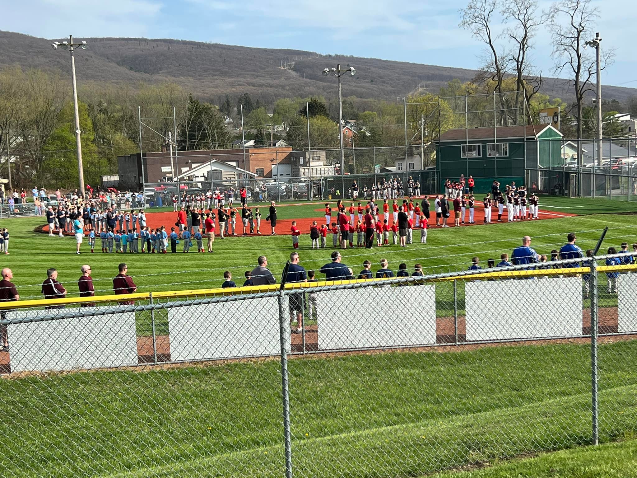 Altoona Area Baseball Association, Altoona PA - (Altoona, PA) - powered ...