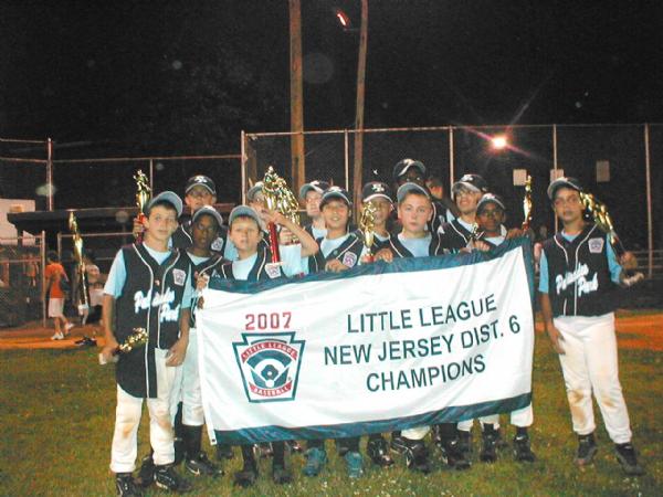 Palisades Park / Leonia Little League - (Palisades Park, NJ) - powered ...