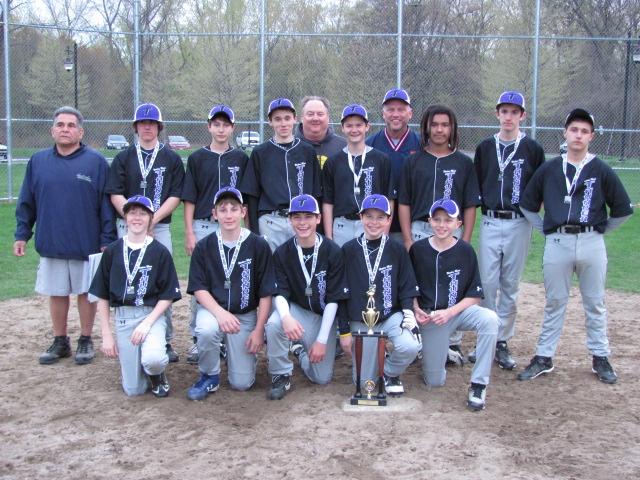 Springfield Titans - (Springfield, MA) - powered by LeagueLineup.com