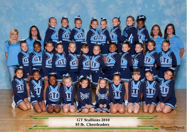 G.T. STALLIONS (Football & Cheerleading) - (Sicklerville, NJ) - powered ...