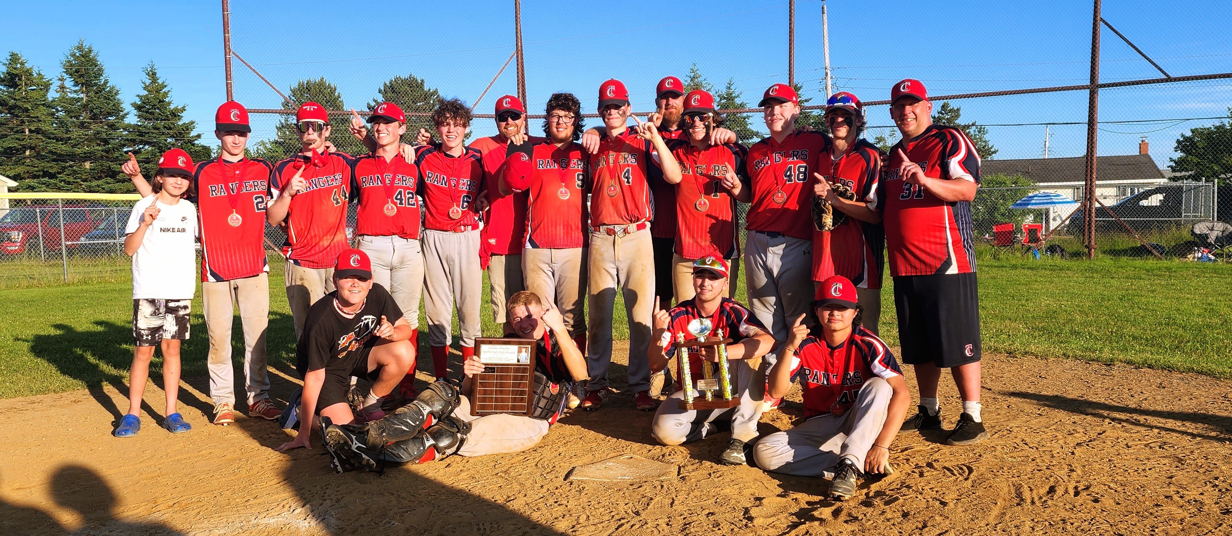 Bedford Minor Baseball - (Bedford, NS) - powered by LeagueLineup.com