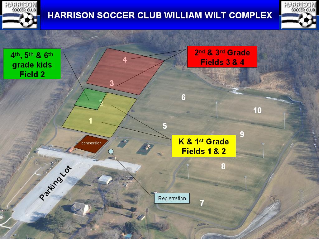 Harrison Soccer Club - (Mullica Hill, NJ) - powered by LeagueLineup.com