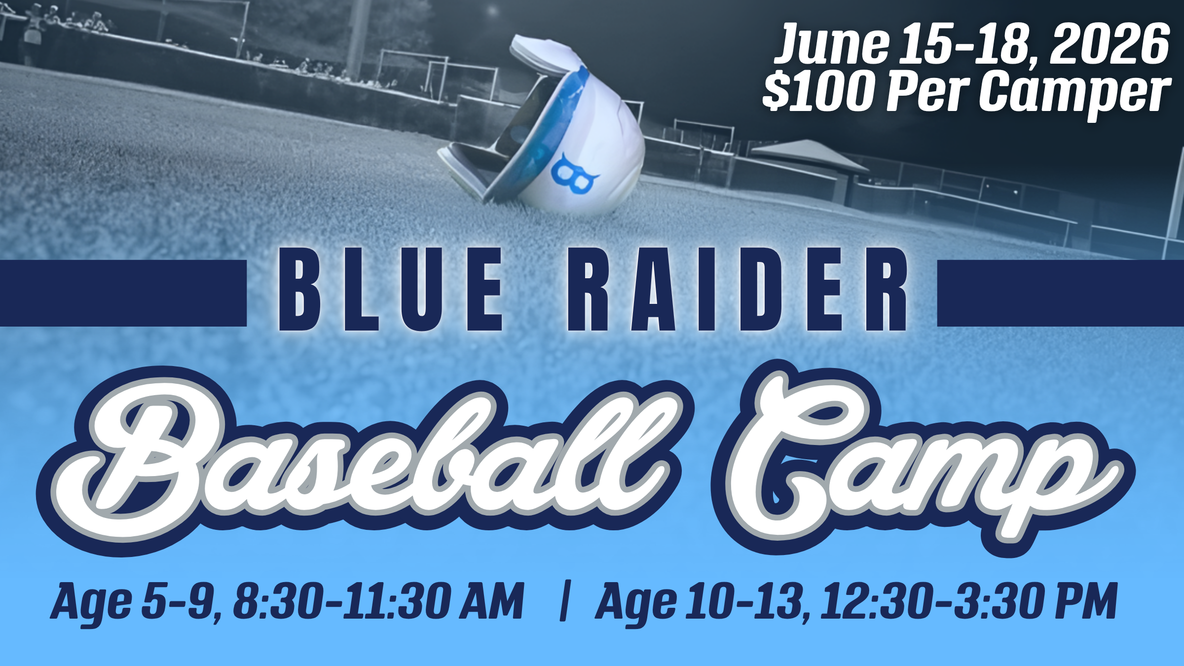 L.D. Bell Blue Raider Baseball - (Hurst, TX) - powered by LeagueLineup.com