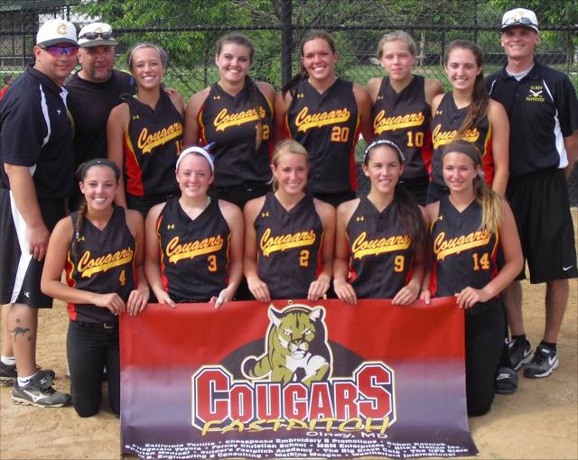 OBGC Fastpitch, Olney Maryland - (Olney, MD) - powered by LeagueLineup.com