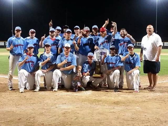 St. Louis Spikes - 6x MSBL Champs, 3x MCL Champs, 2x Valmeyer Champs ...