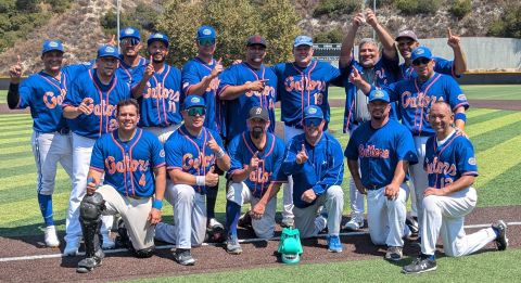 LA Baseball League - (Santa Clarita, CA) - powered by LeagueLineup.com