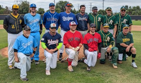 Los Angeles Baseball League - (Hermosa Beach, CA) - powered by ...