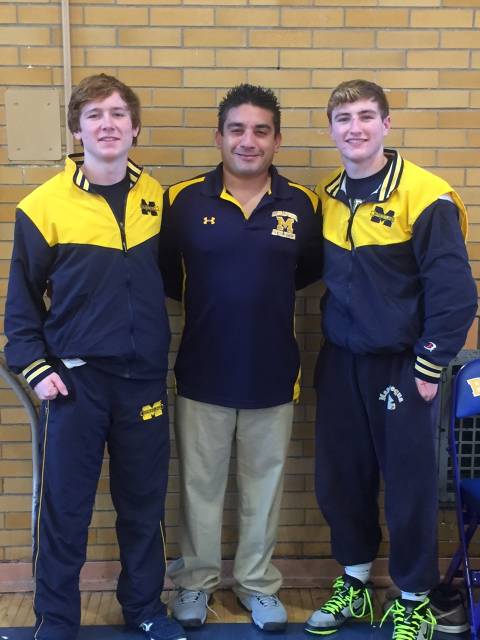 The Friends of Massapequa Wrestling (FOMW) C/O Vito Mundo - (Massapequa ...