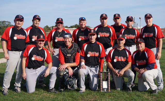 RI & MA Senior Baseball League - (Cranston, RI) - powered by ...