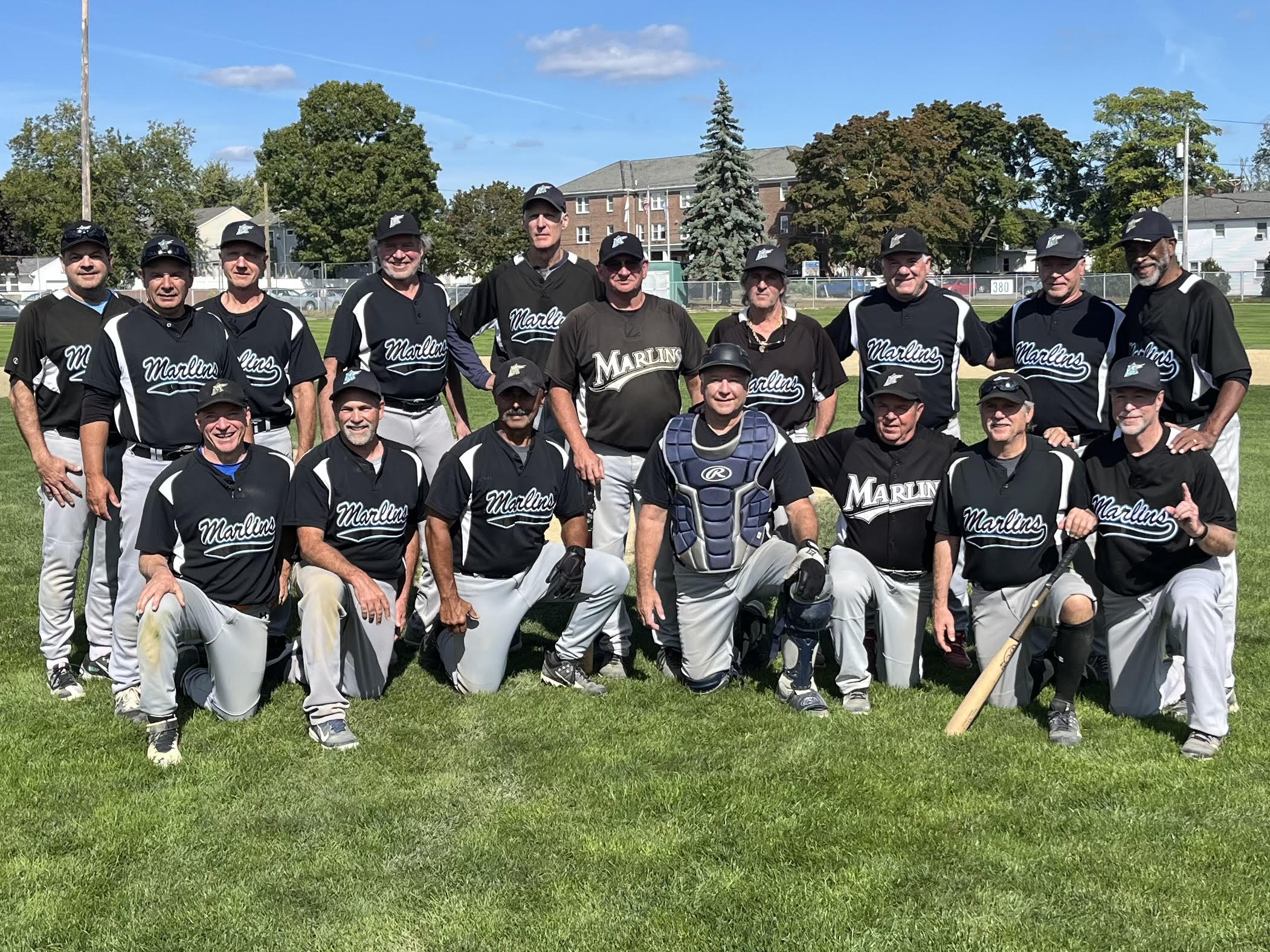 RI & MA Senior Baseball League - (Cranston, RI) - powered by ...