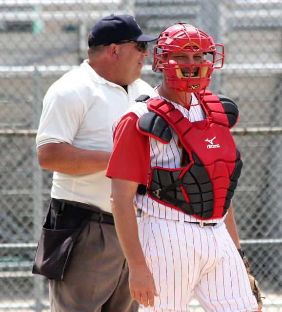 RI & MA Senior Baseball League - (Cranston, RI) - powered by ...