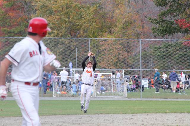 RI & MA Senior Baseball League - (Cranston, RI) - powered by ...