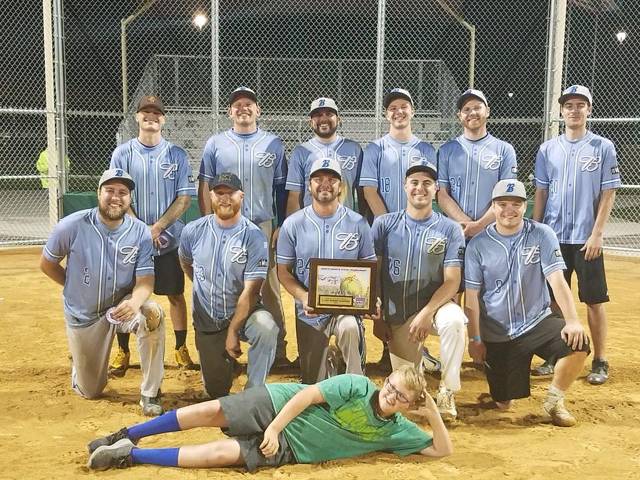 nWo SofTbALL - (LaBolt, SD) - powered by LeagueLineup.com