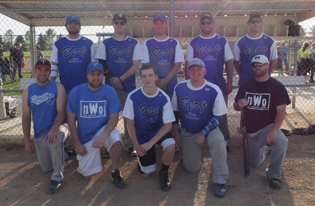 nWo SofTbALL - (LaBolt, SD) - powered by LeagueLineup.com