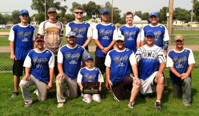 nWo SofTbALL - (LaBolt, SD) - powered by LeagueLineup.com