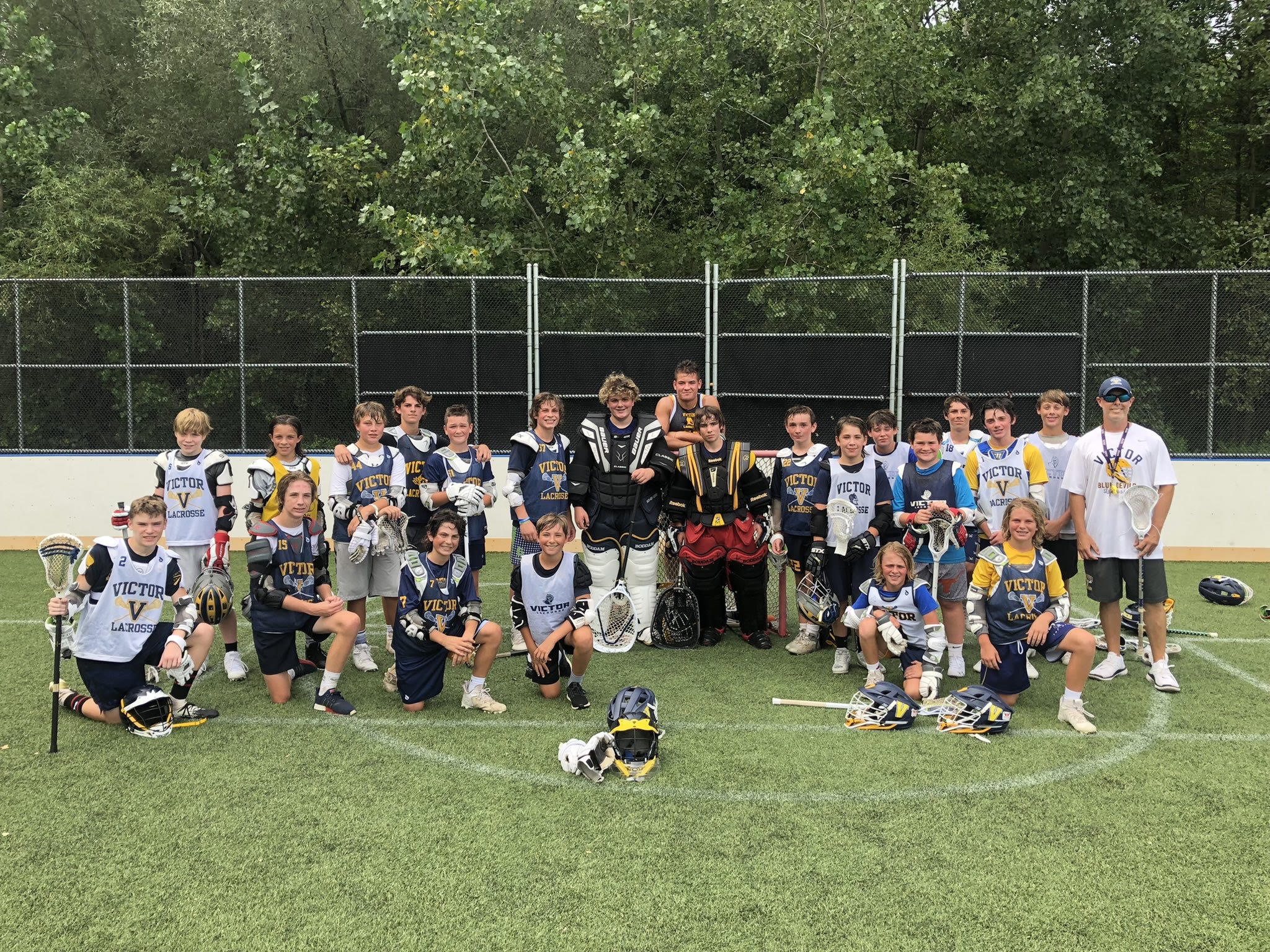 Modified, JV and Varsity Boys Lacrosse - (Victor, NY) - powered by ...