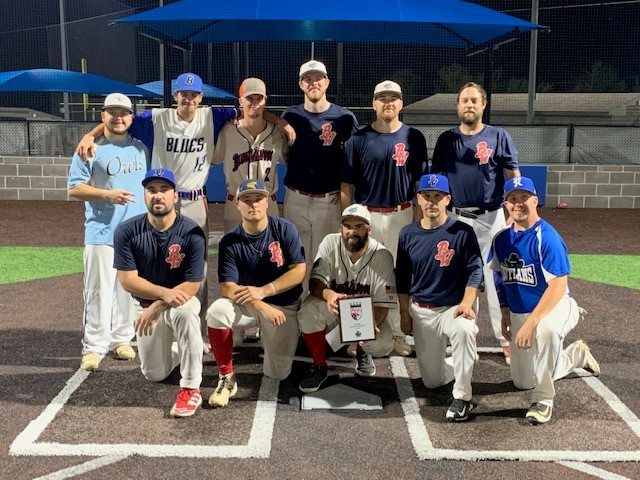 Kansas City Amateur Baseball Association - (Lees Summit, MO) - powered ...