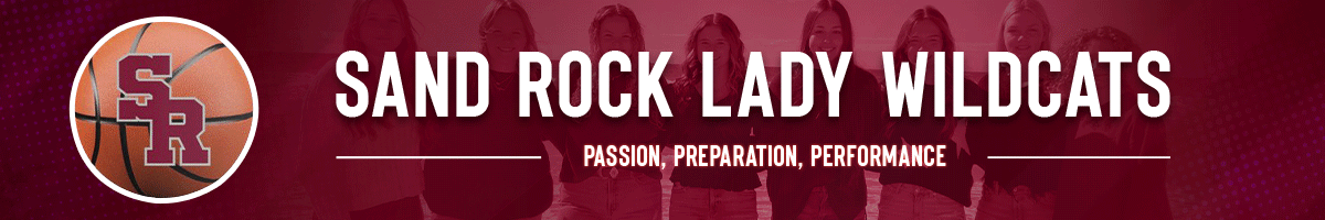 Sand Rock Lady Wildcats - (Leesburg, AL) - powered by LeagueLineup.com